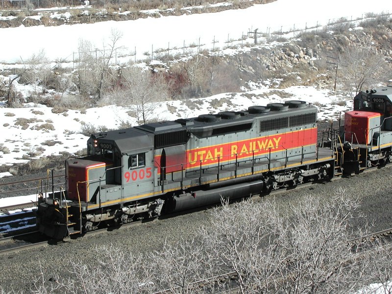 UTAH 9005